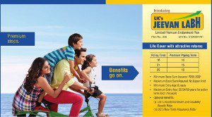 LIC's Jeevan Labh (Table No.836)-Features and Review
