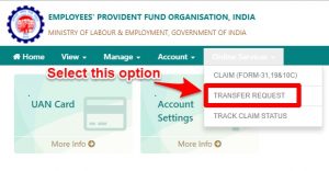 How to transfer EPF online using EPF Unified portal?