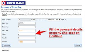 How to pay income tax online in India using Challan 280?