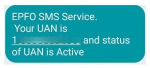 Know your UAN Status online link - Using Member Id, PAN or Aadhaar